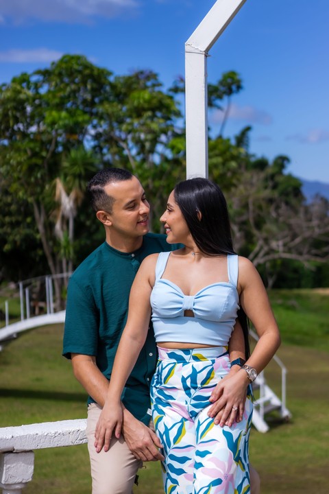 Gabriel & Melissa | Joy